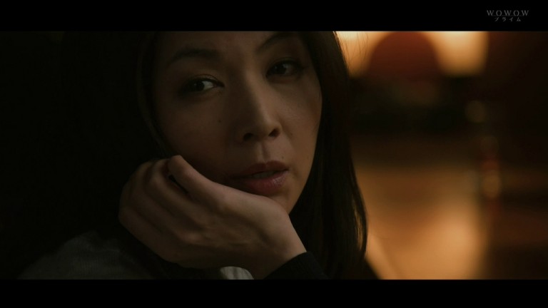 連続ドラマW「きんぴか」で見る阿部マリアな飯島直子 – techdou.net