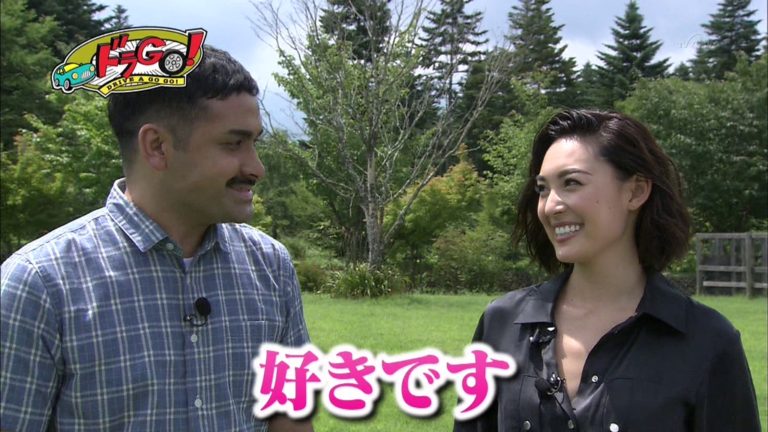 「ドラGO!」の山梨ドライブにLIZAが登場 – techdou.net