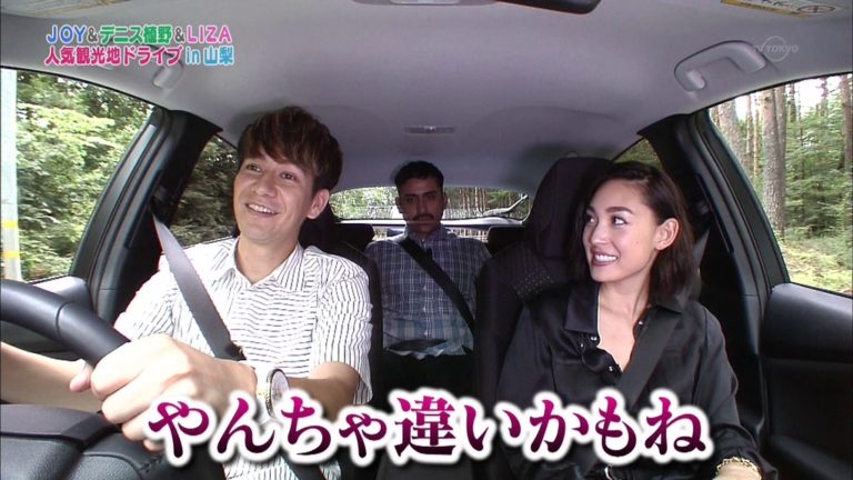 「ドラGO!」の山梨ドライブにLIZAが登場 – techdou.net