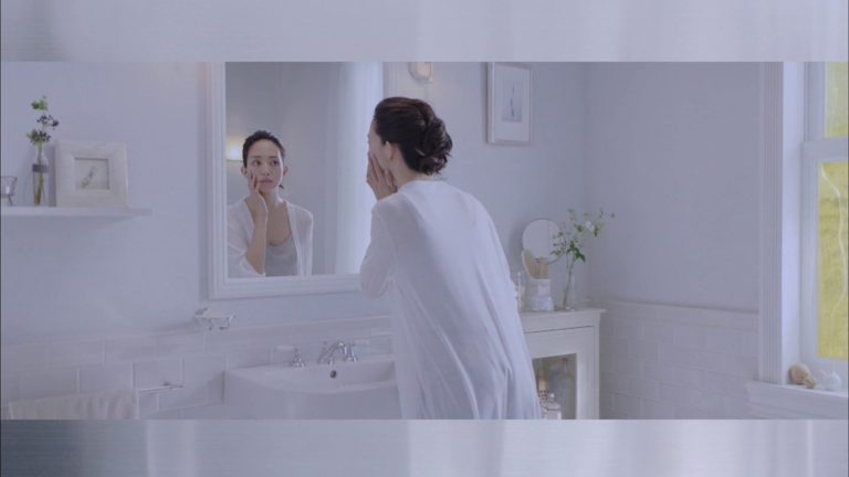 dプログラムの新作CMで見る松島花 – techdou.net