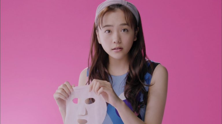 肌美精でかわいいを貯める松井愛莉 – techdou.net