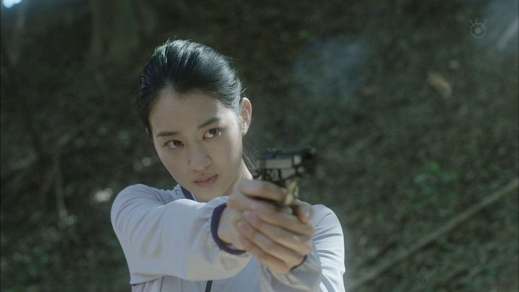 「CRISIS」に新木優子ちゃんの回がやってきました – techdou.net