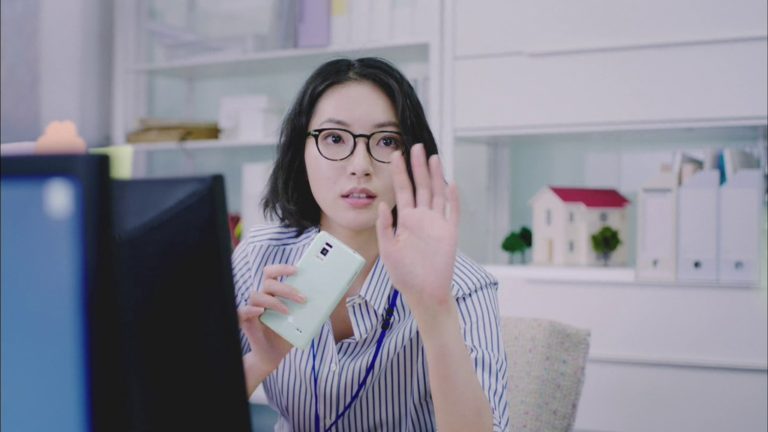 「クラッシュタイプの蒟蒻畑」のCMで見る森郁月 – techdou.net