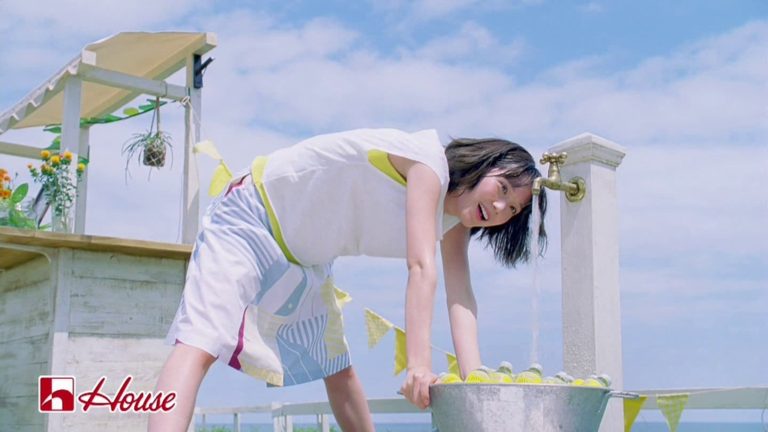 本田翼のビタミンレモン・・・オレンジもあるよ – techdou.net