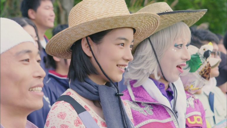 いわて純情米「銀河のしずく」をのんが収穫 – techdou.net